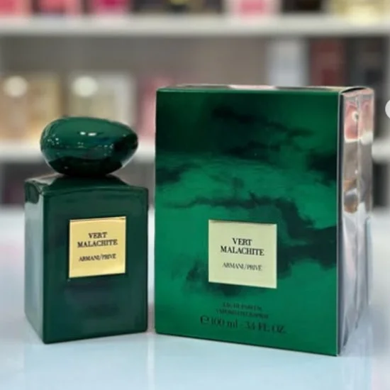 Toptan ParfümArmani Prive Vert Malachite Edp 100 ml Unisex A Kalite ...